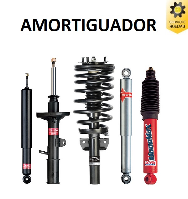 AMORTIGUADOR – ServicioRuedas – Mantención integral de vehículos ...